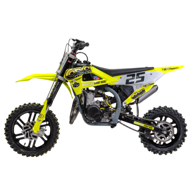 Cobra CX65 | High-Performance 65cc Motocross Bike