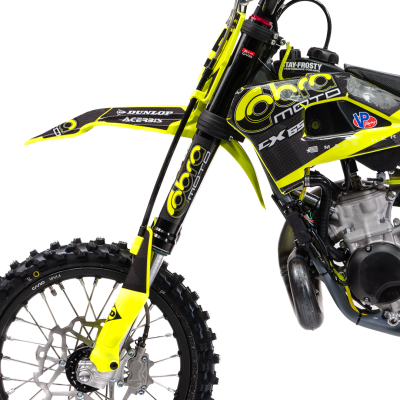 Cobra CX65 | High-Performance 65cc Motocross Bike