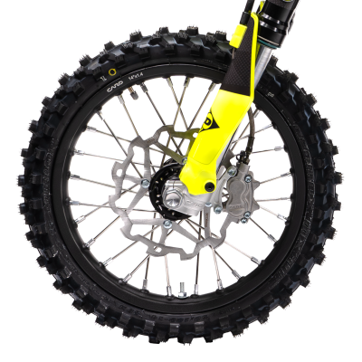 Cobra CX65 | High-Performance 65cc Motocross Bike