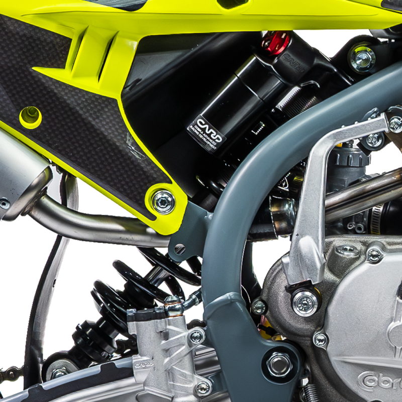 Cobra CX65 | High-Performance 65cc Motocross Bike