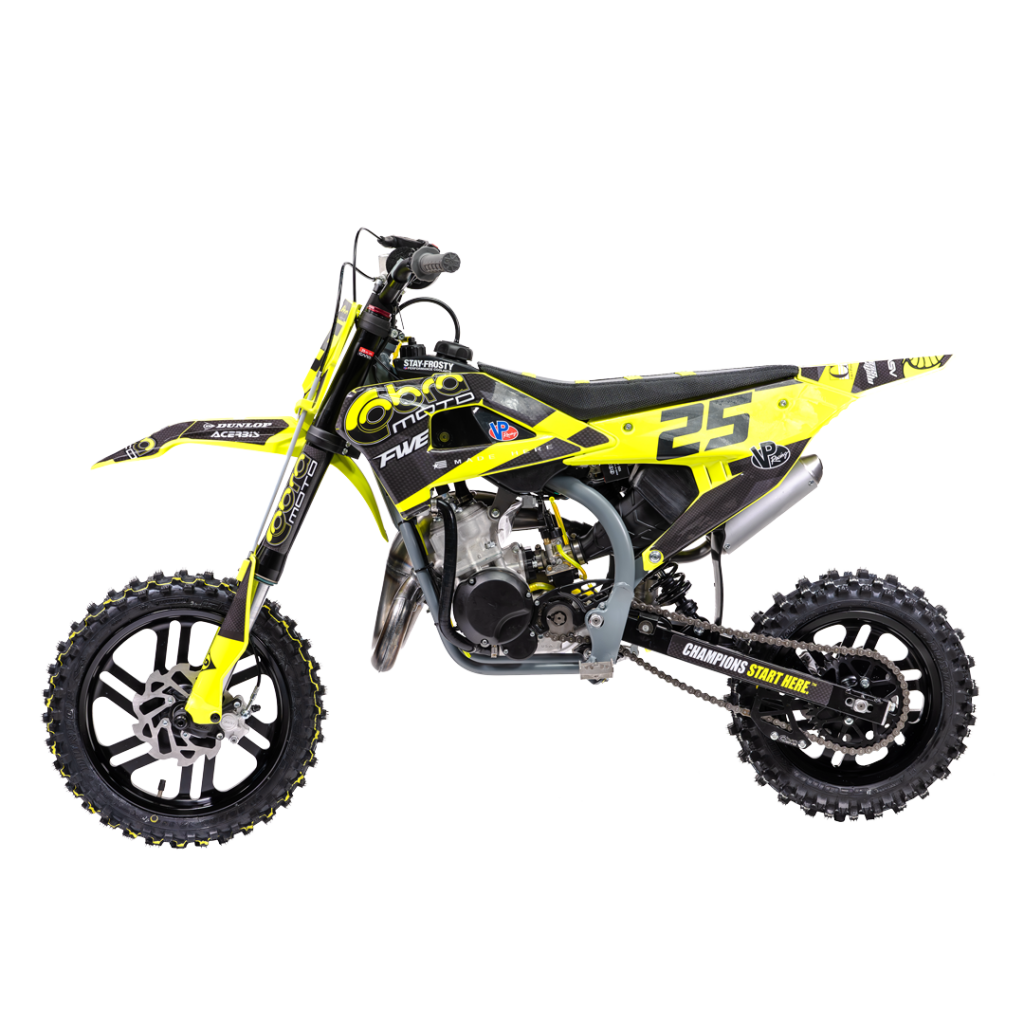 Cobra Moto Models | High-Performance Youth Motocross Bikes