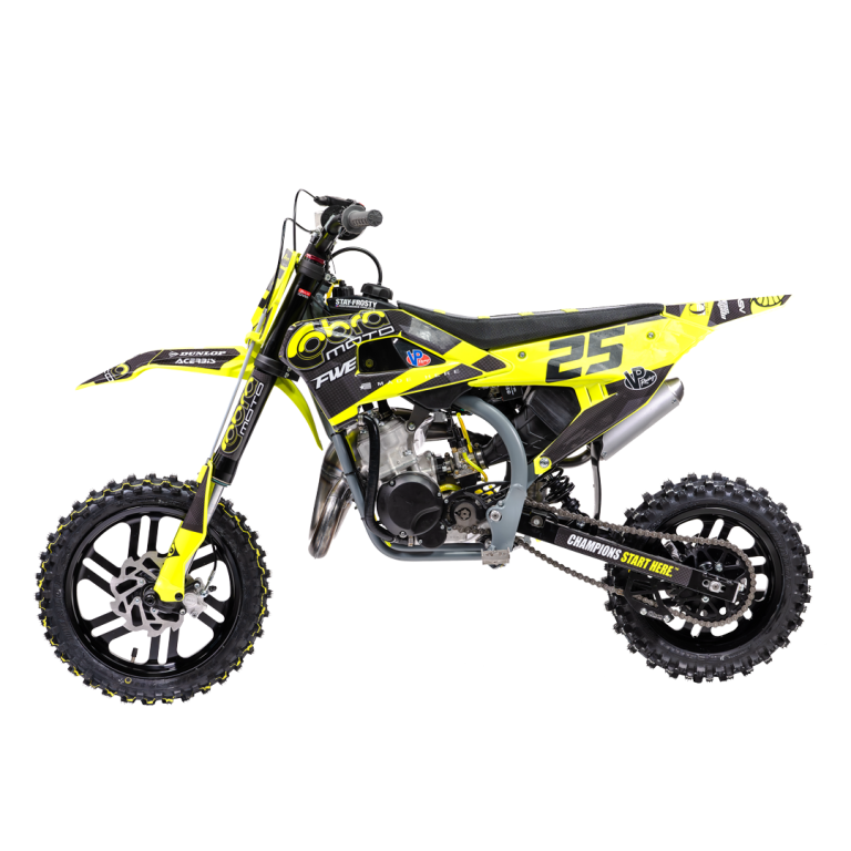 Cobra Moto Models | High-Performance Youth Motocross Bikes