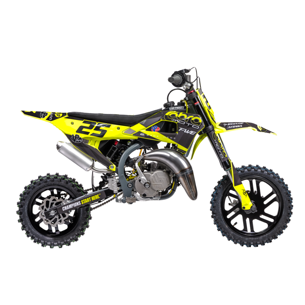 Cobra Moto Models | High-Performance Youth Motocross Bikes